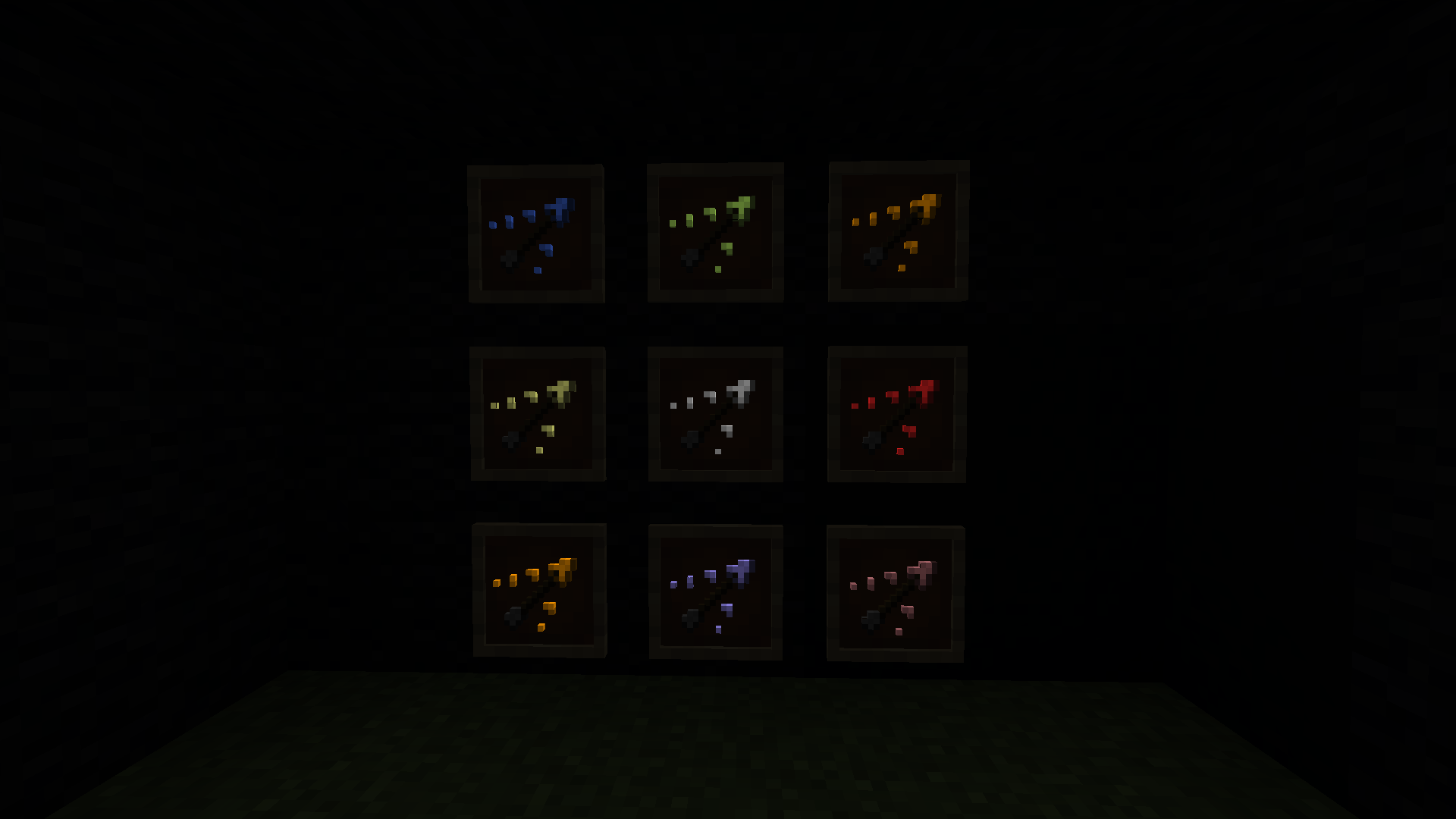 Emissive Textures - Gallery Emissive Textures - Gallery