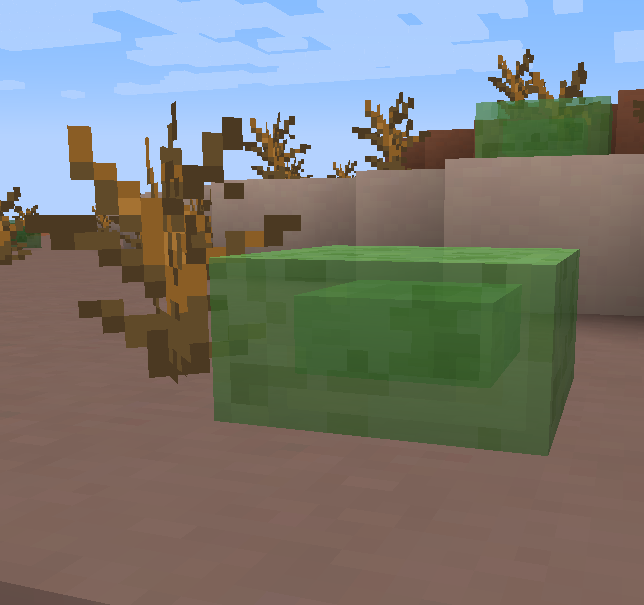 Super Slime - Minecraft Mod