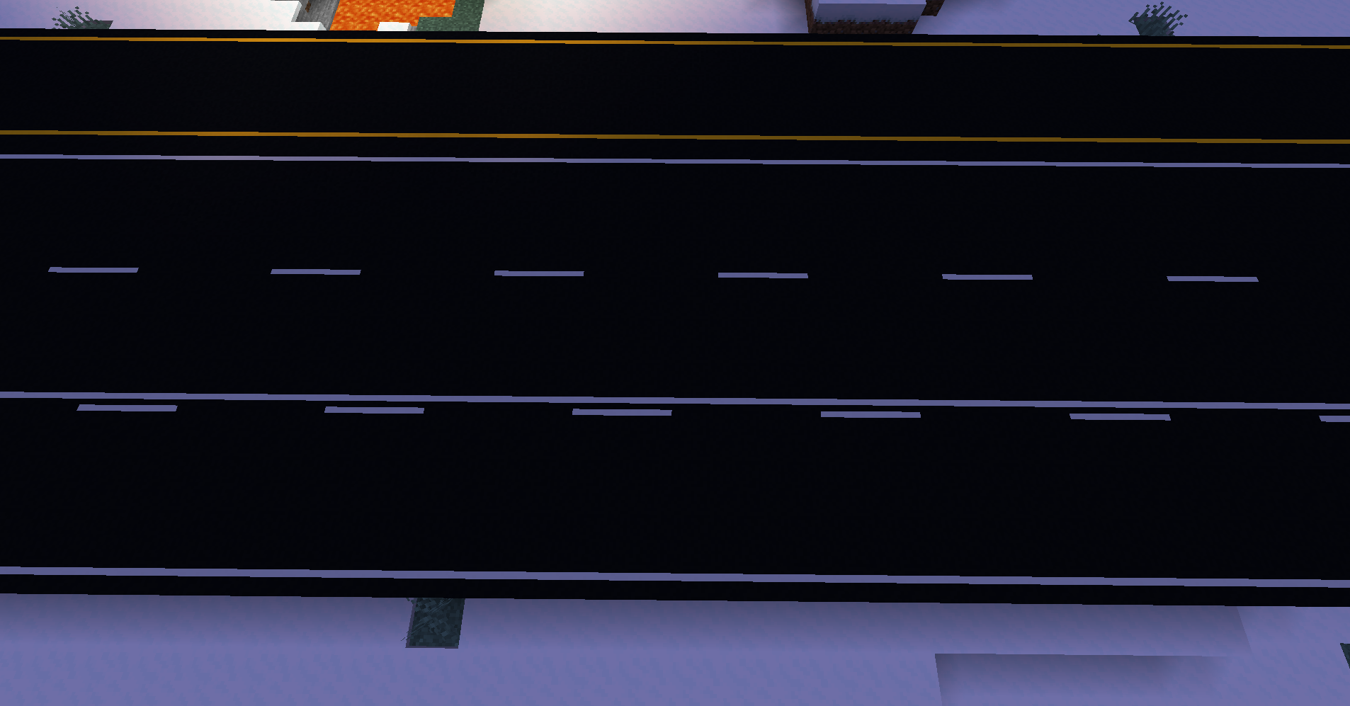AsphaltCraft - Minecraft Mod