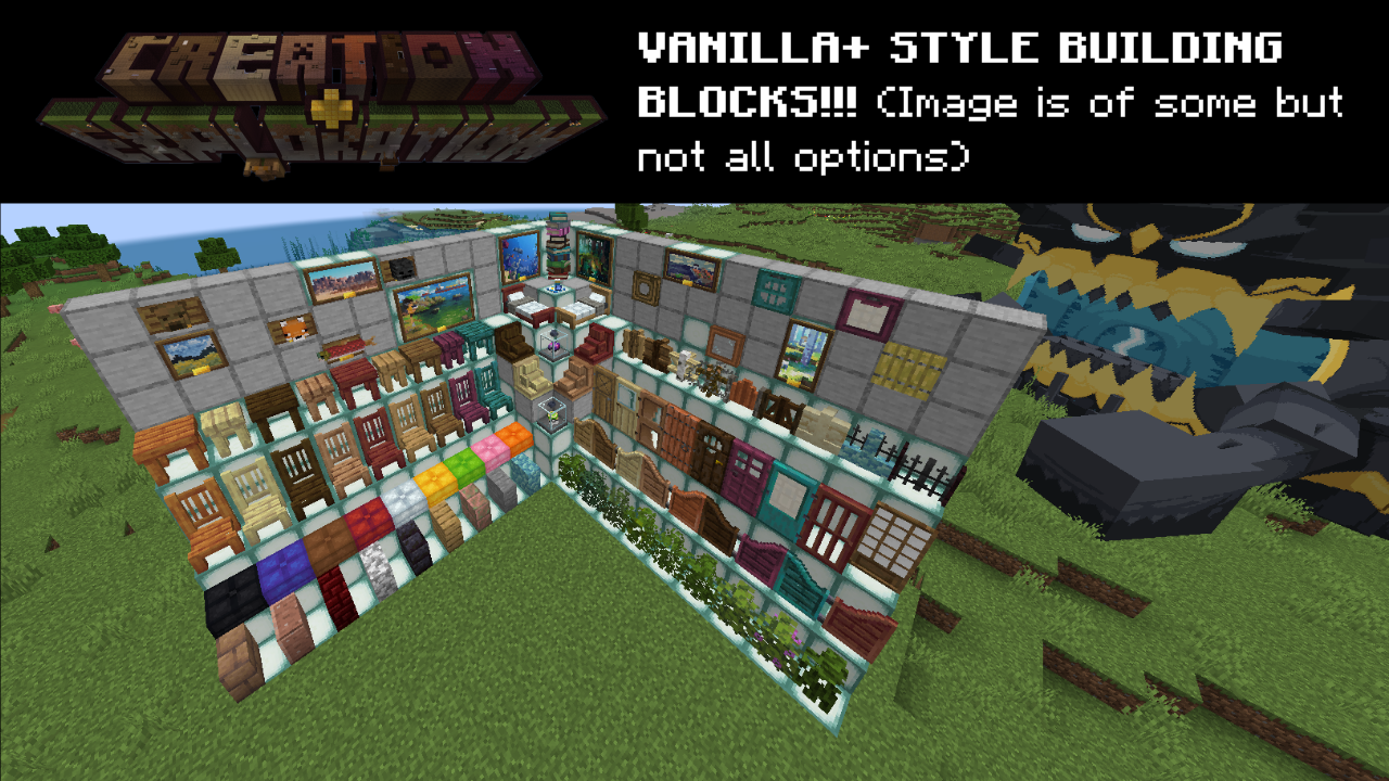 Fuller's PokePack: cobblemon / pokemon modpack - Gallery