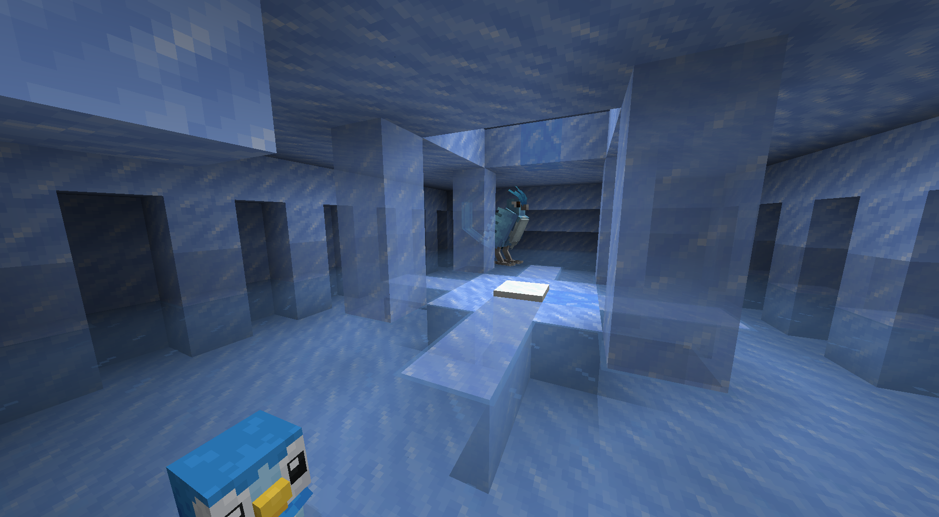 Fuller's PokePack: cobblemon / pokemon modpack - Gallery