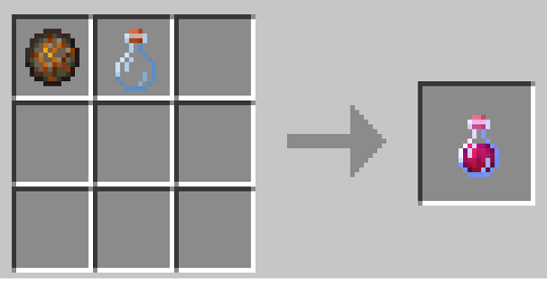 More Food and Potions - Gallery