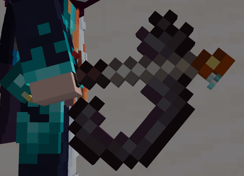 Foxx's Scythe Mace — SkinMC