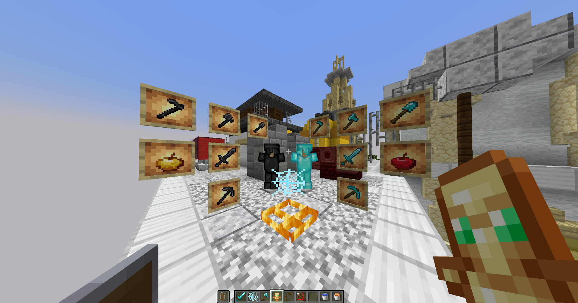 PVP boss PACK - Gallery