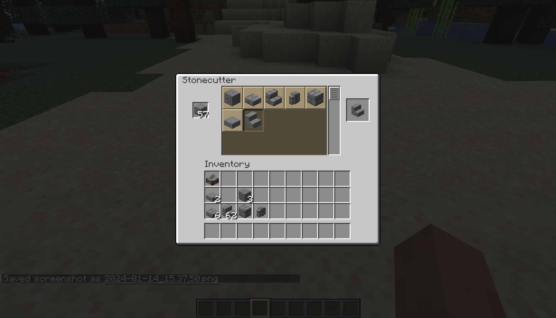 Stonecutter GUI Remastered - Gallery