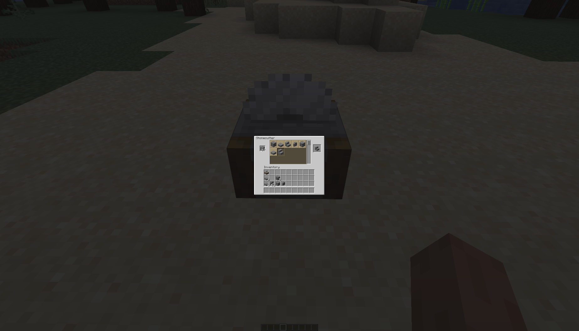 Stonecutter GUI Remastered - Gallery