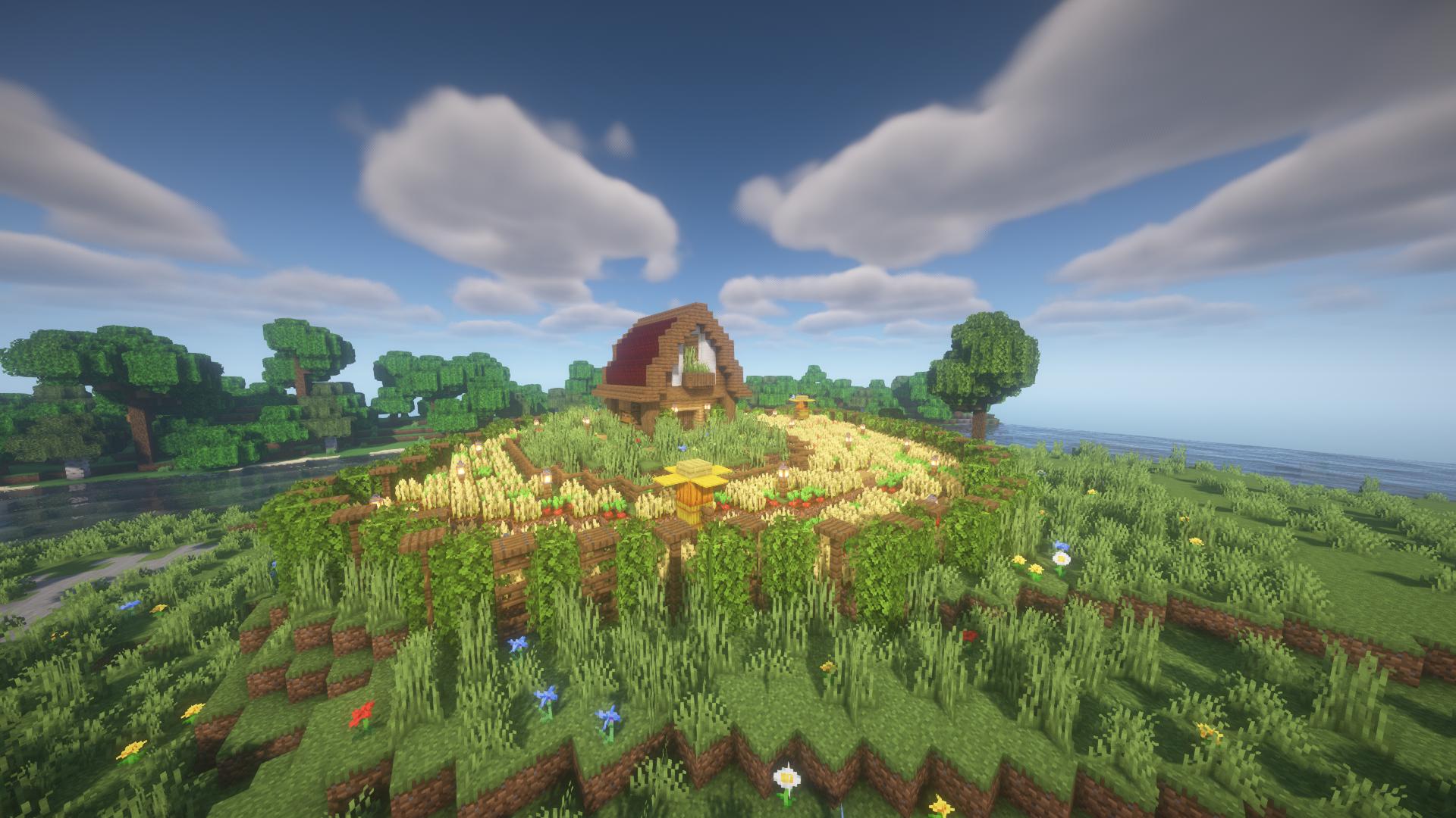 BuildingModpack - Gallery