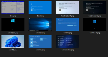 Windows PIDS - Gallery