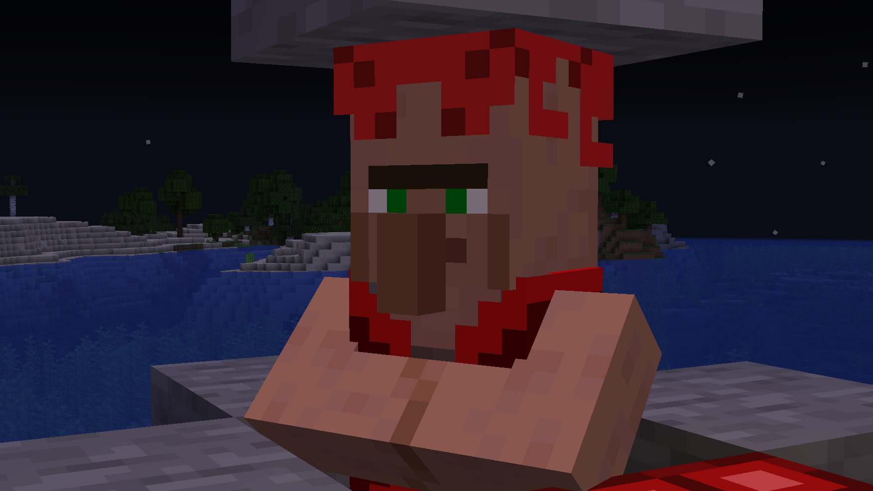 Redstoneer Villager - Gallery