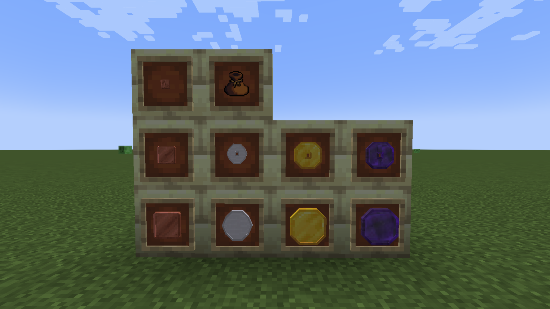 Ascendant Coins Minecraft Mod Ascendant Coins Minecraft Mod