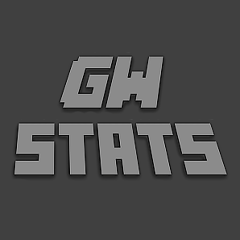 GW Stats - Minecraft Mod