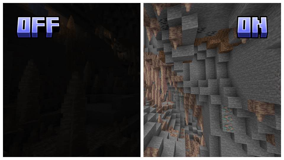 Clearview - Optifine - Gallery