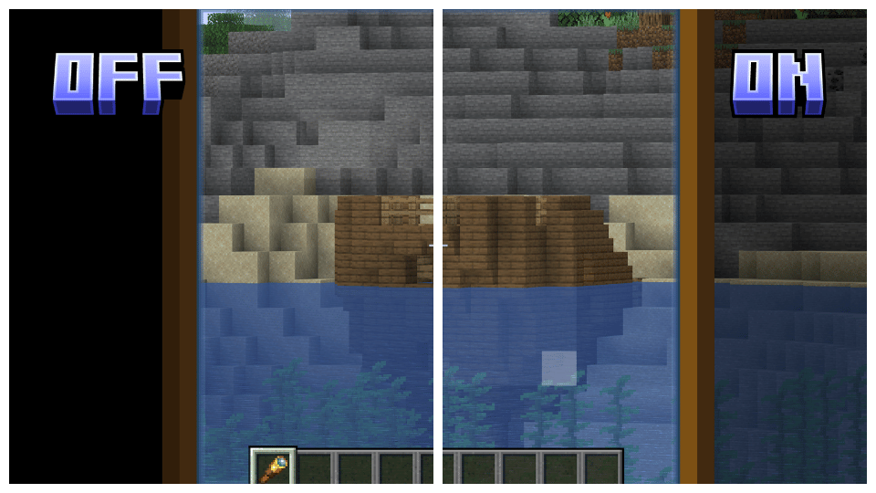 Clearview - Optifine - Gallery