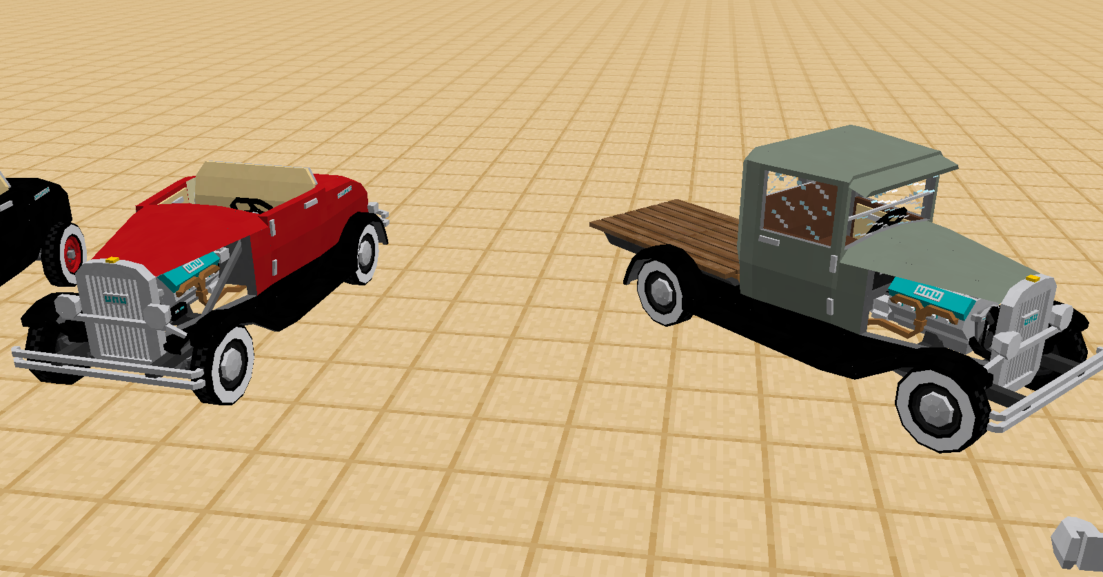 UNU Civilian Pack - Gallery