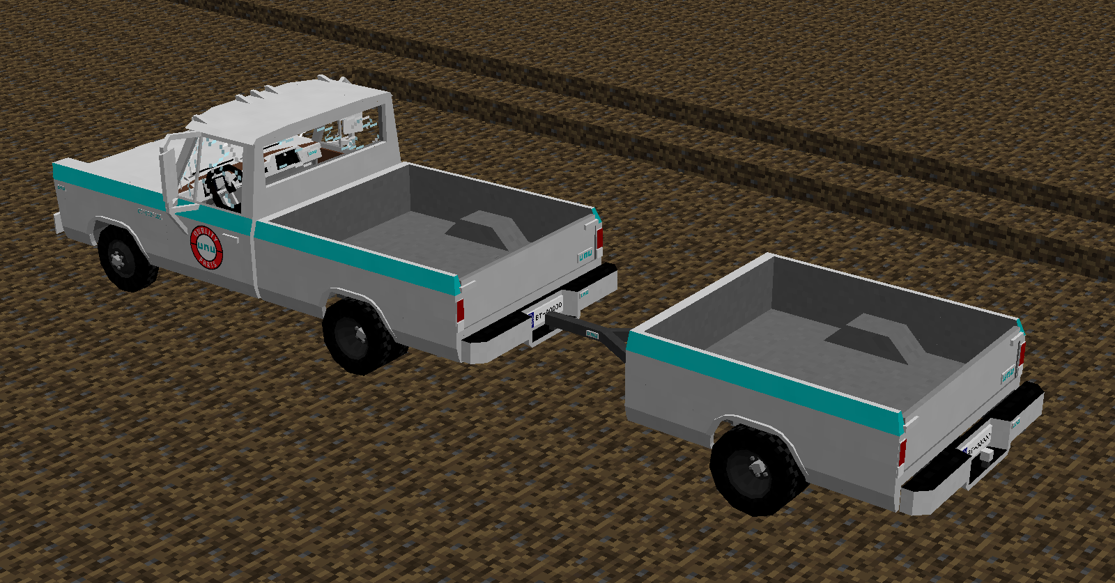 UNU Civilian Pack - Gallery