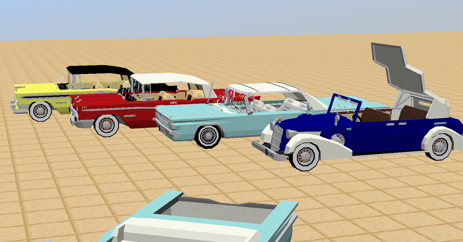 UNU Civilian Pack - Gallery