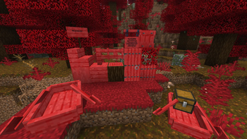 The Red Forest - Gallery