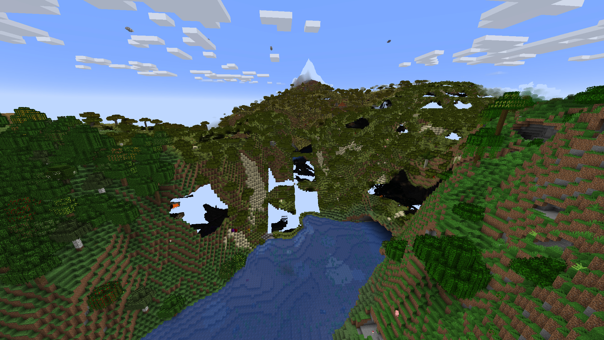 Rubidium-Aether Chunk Fix 1.19.4 - Gallery Rubidium-Aether Chunk Fix 1.19.4 - Gallery