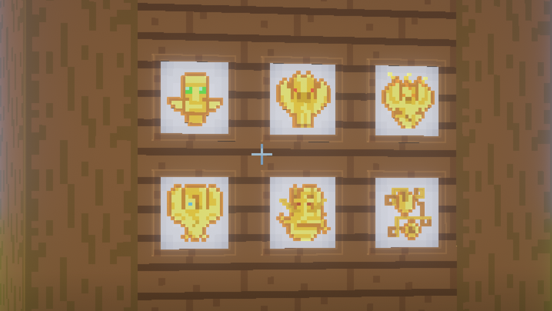Knights of Undying - Barebones [Golden Version] - Gallery