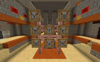 Pattern backport - Gallery