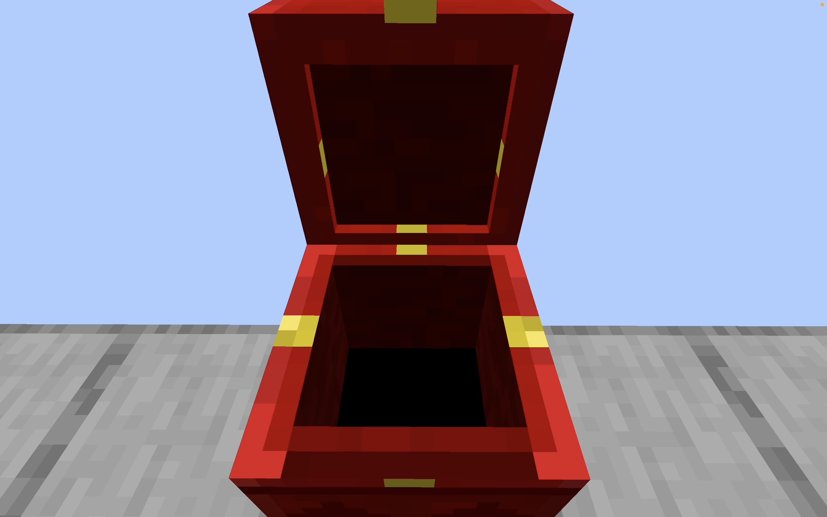 3D Any Chest! (Optifine) - Gallery