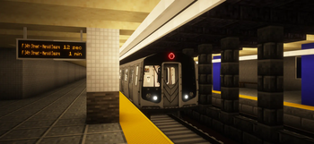 Alstom R160 for MTR 4.0 - Gallery
