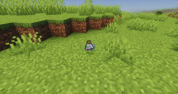 Ralsei healing totem - Gallery