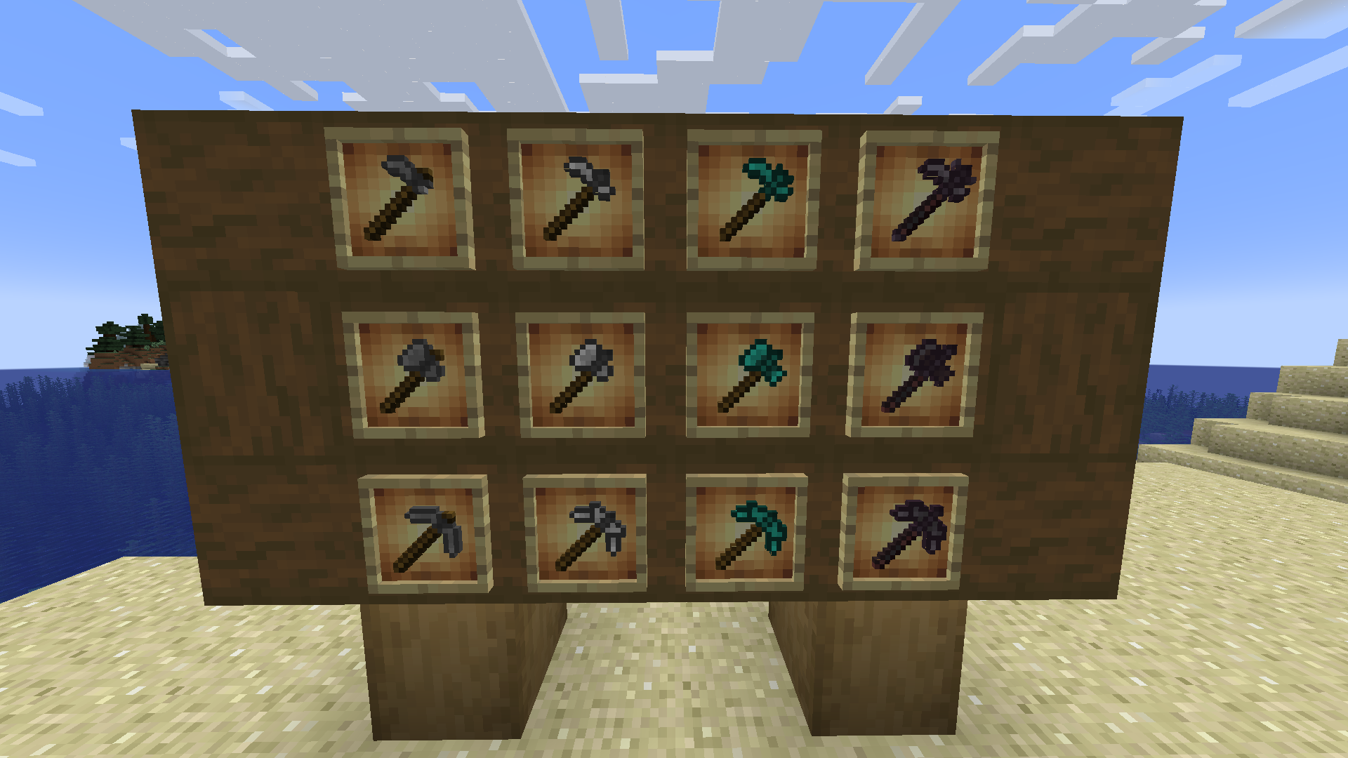 Fancy tools - Gallery