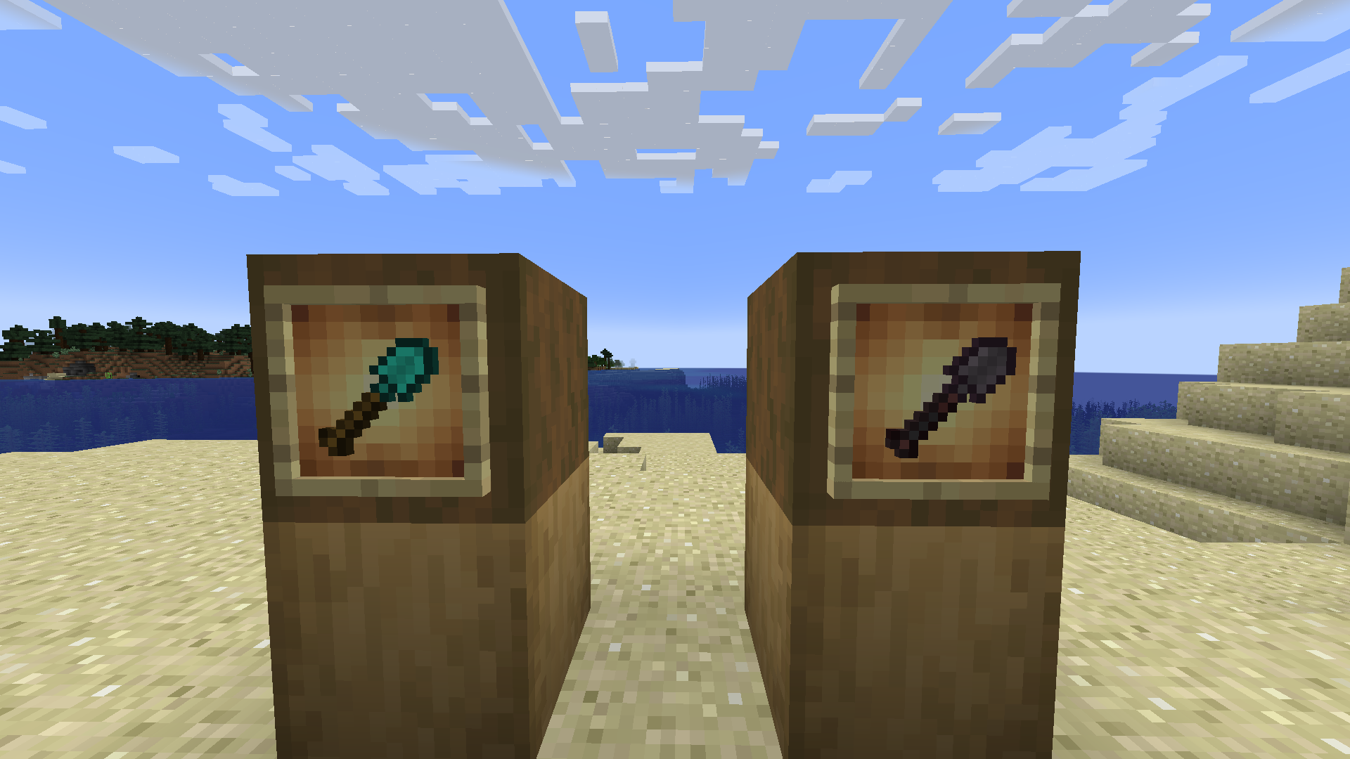 Fancy tools - Gallery