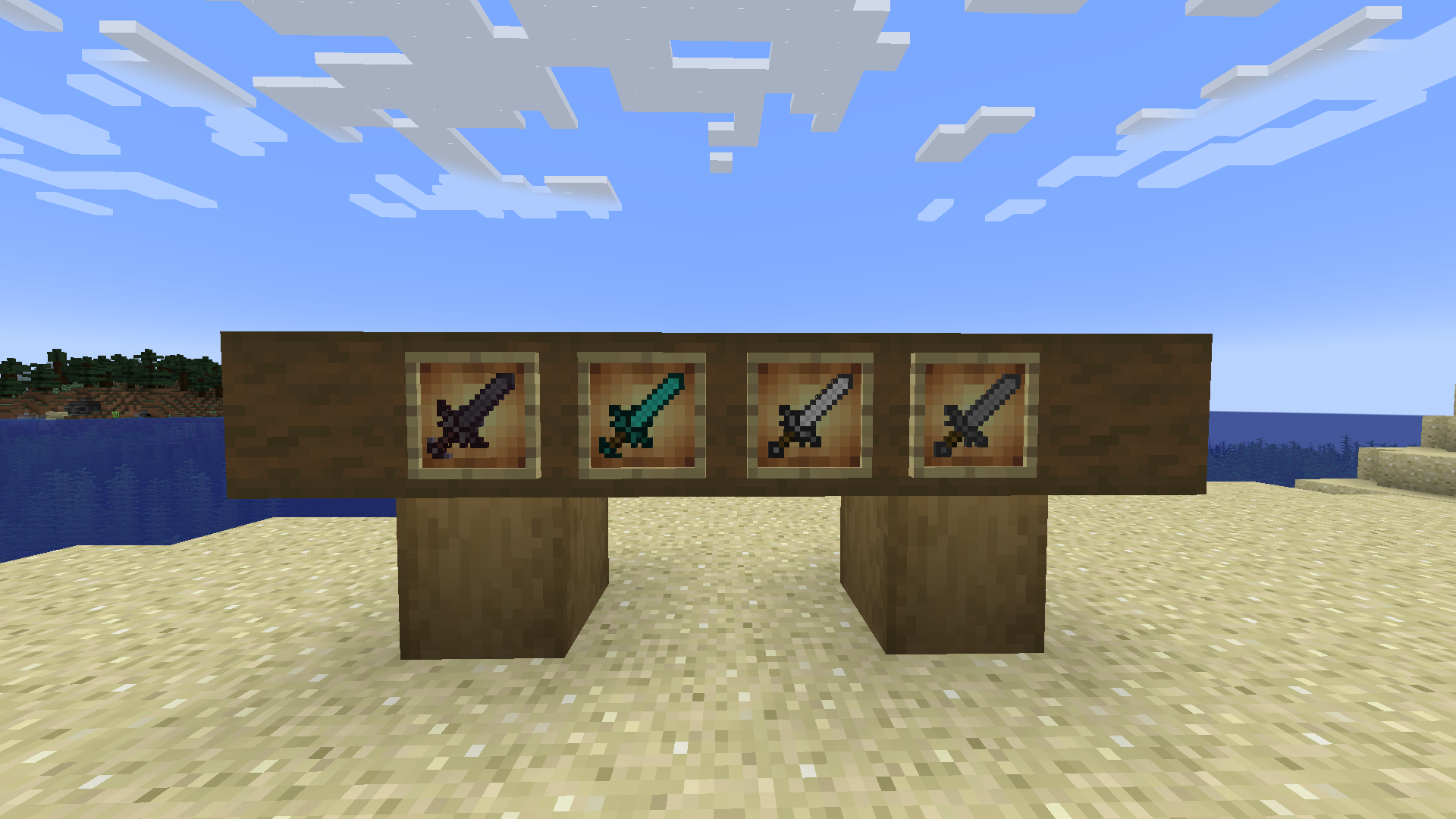 Fancy tools - Gallery