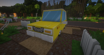 Hello Neighbor Cars! - Gallery