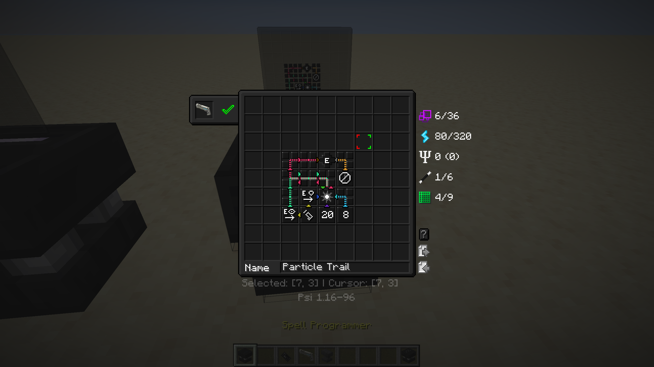 Psionic Utilities - Gallery
