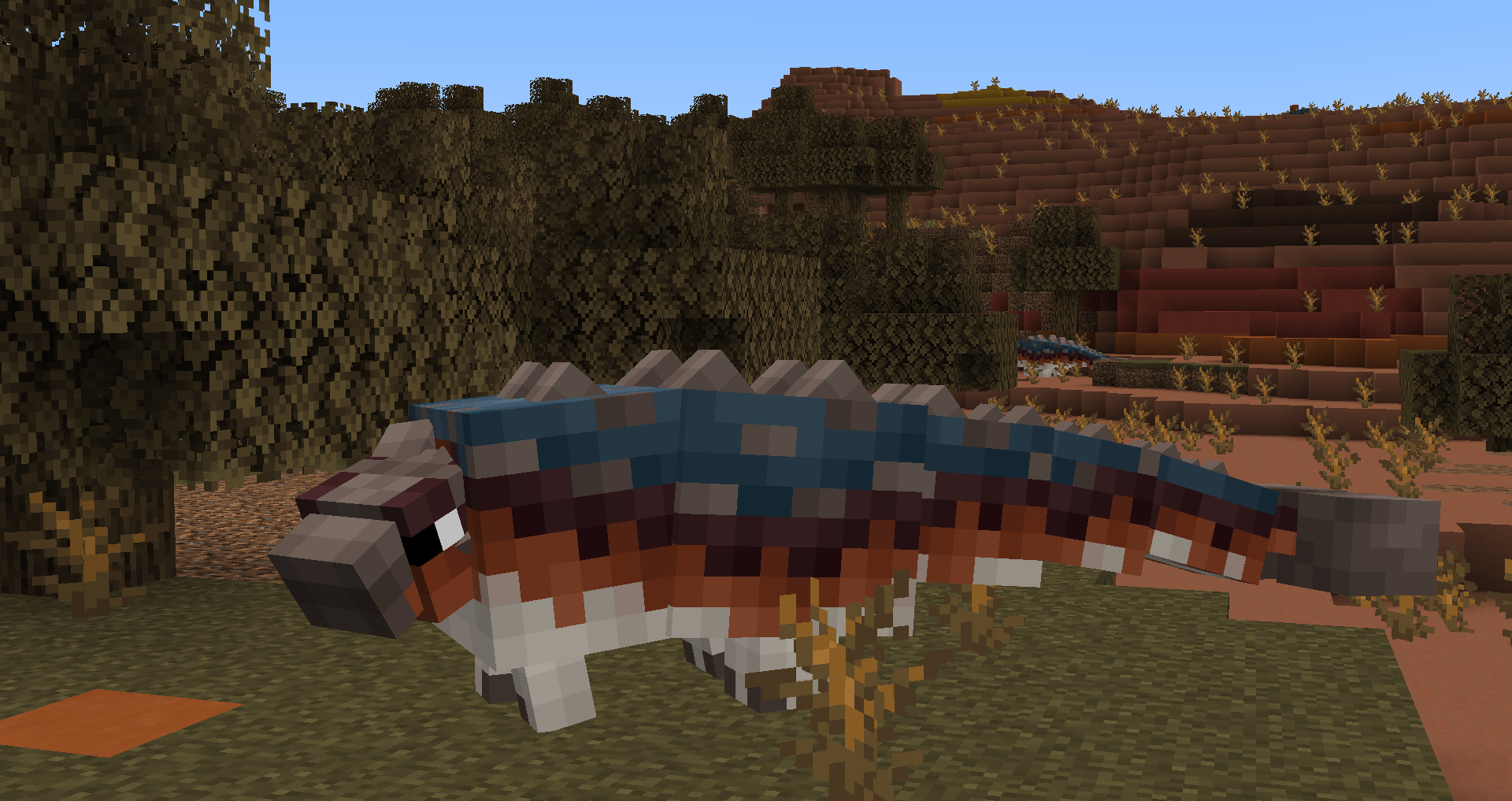 Project Extinction - Gallery