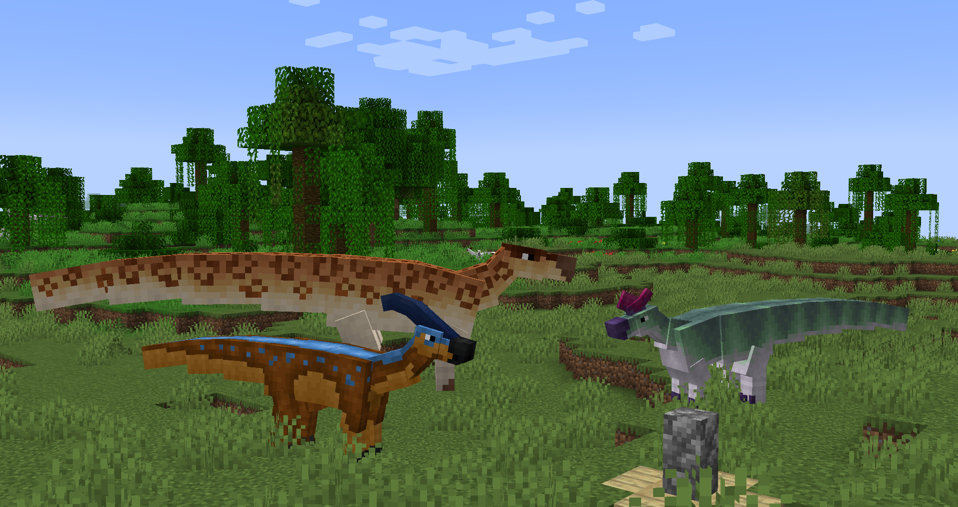 Project Extinction - Gallery