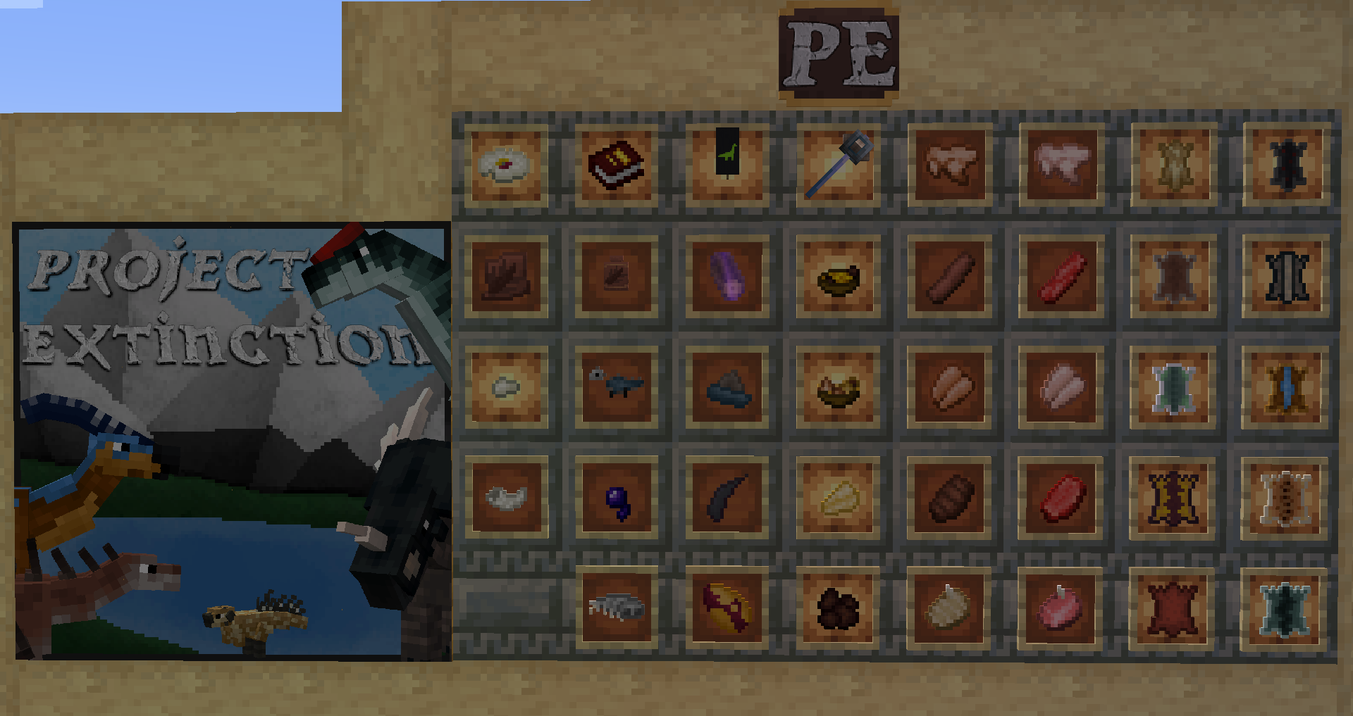 Project Extinction - Gallery