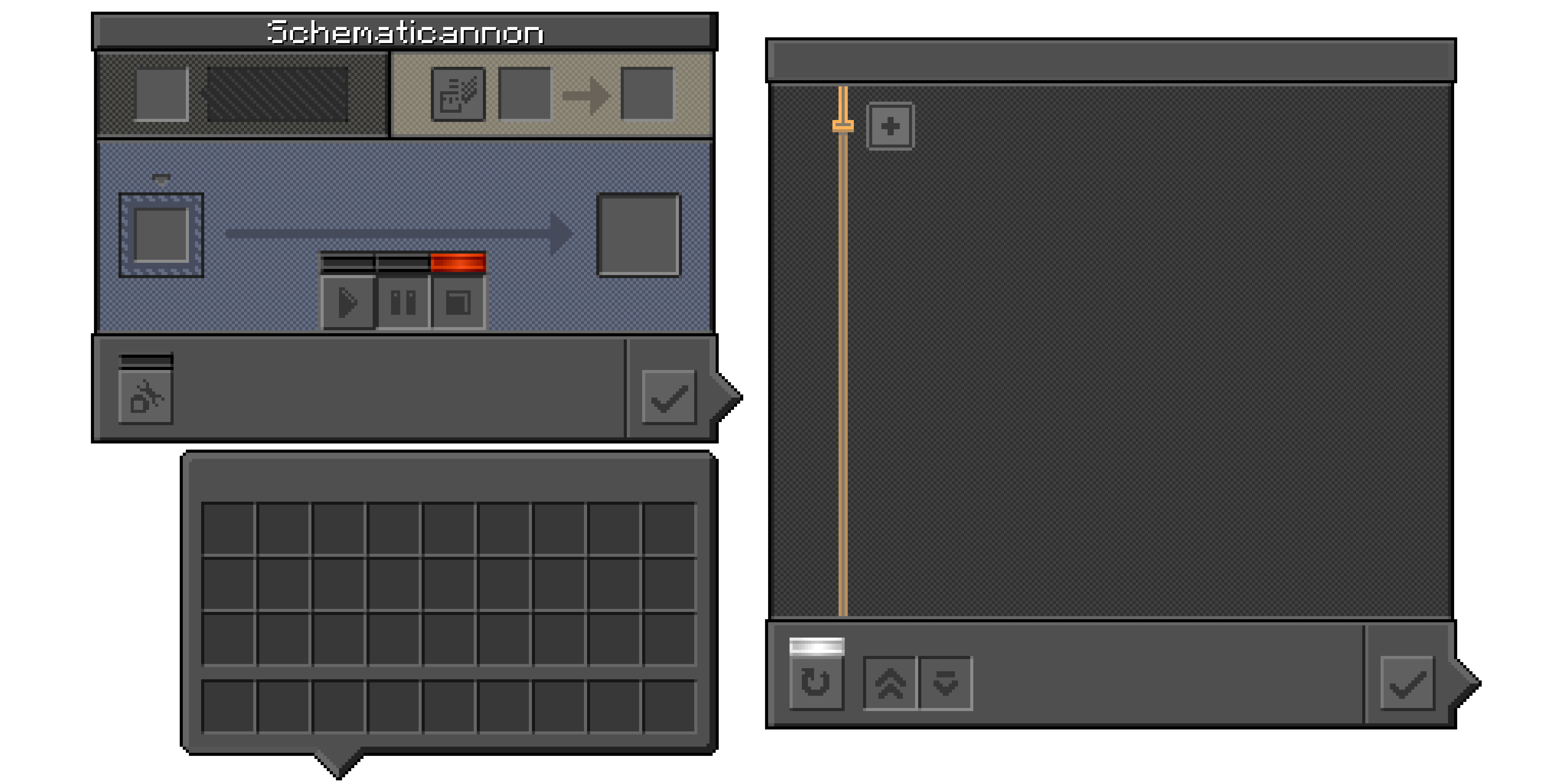 Create Darkmode Minecraft Resource Pack
