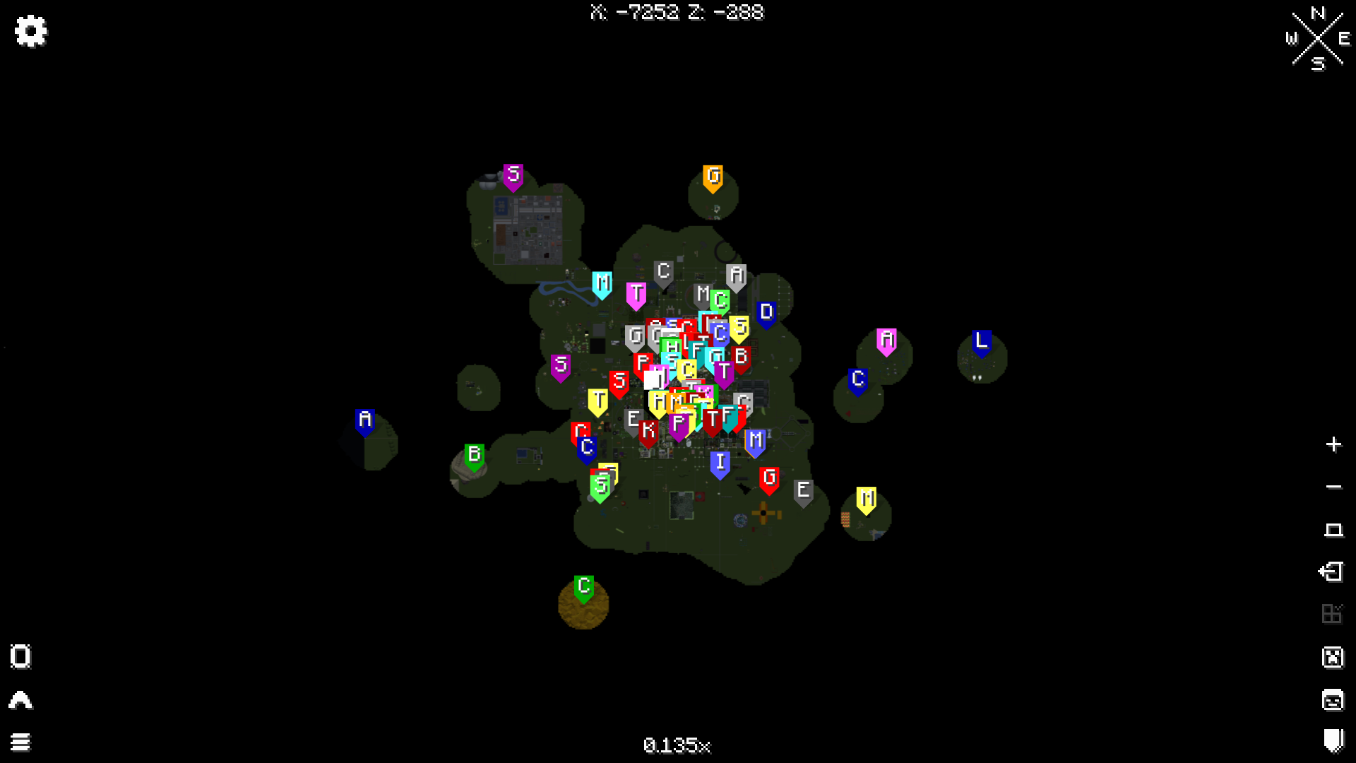 Warps To Waypoints - Gallery