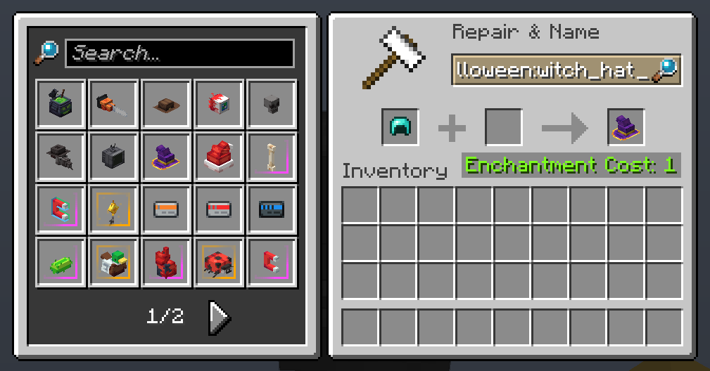 Model Browser - Gallery