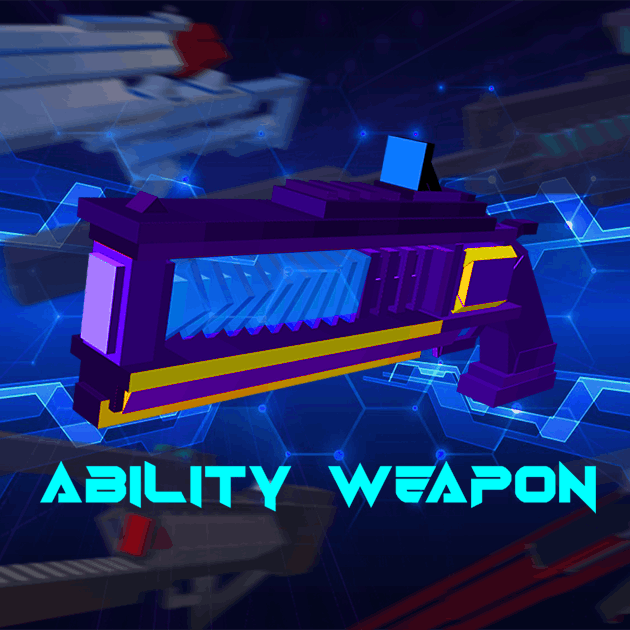 Ability Weapon - Minecraft Mod