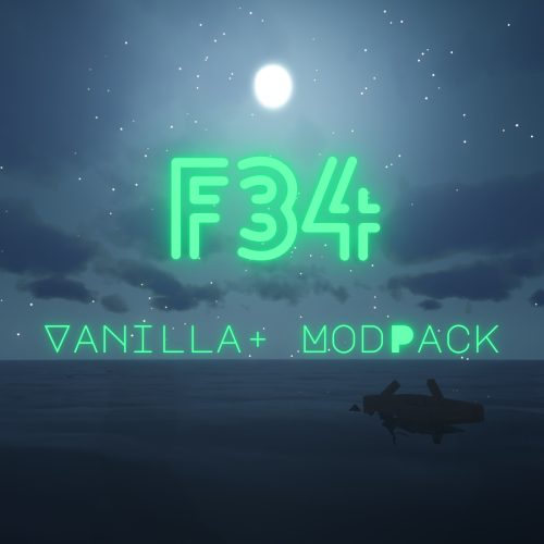 F34's Vanilla+ ModPack - Changelog