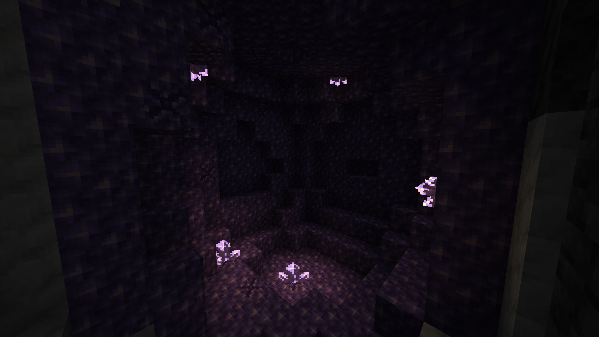 Emissive Vanilla Textures - Gallery