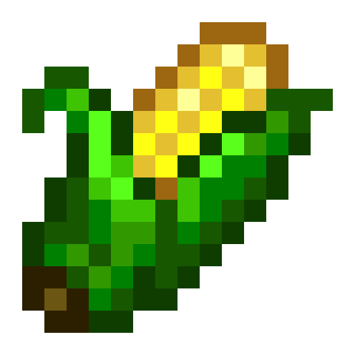It s Corn Minecraft Resource Pack