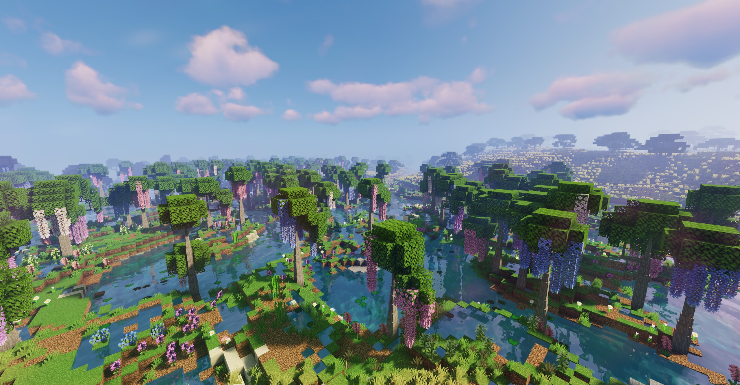 Dynamic Trees for Nature's Spirit - Gallery