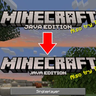 Console Edition Style Logo! - Minecraft Resource Pack