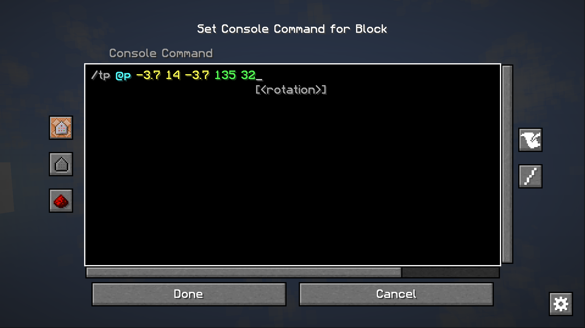 Redstone Essentials Gallery