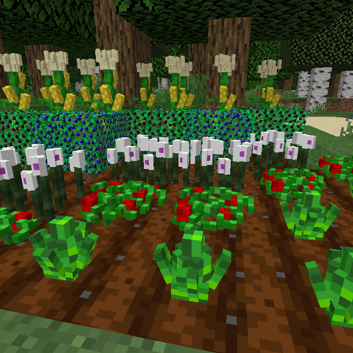 Vanilla Extensions Minecraft Mod
