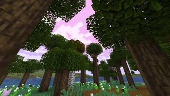 (chase the skies addon) PINK SKY - Gallery