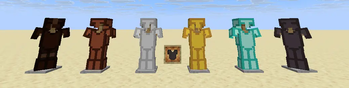 Smooth Armor - Gallery