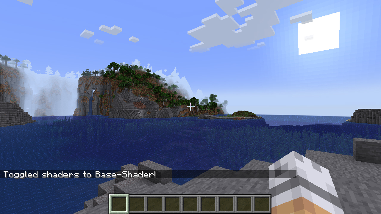 Base-Shader - Gallery