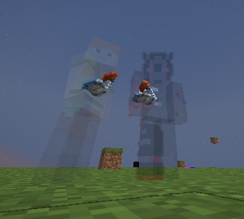 Ghost Vision — SkinMC